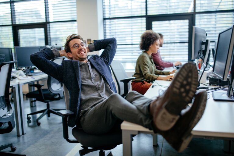 Promoting Well Being In The Workplace | Everymind