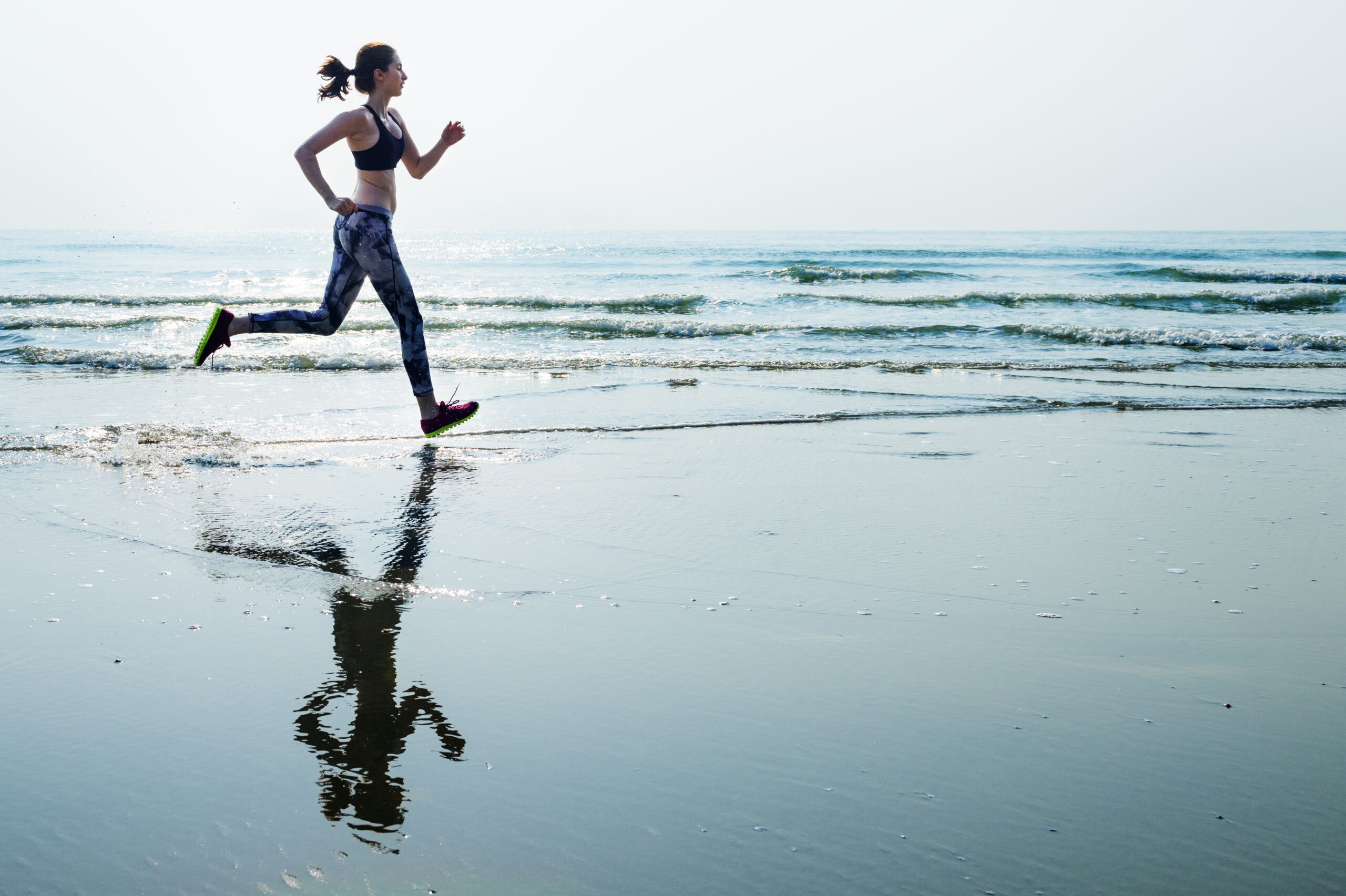 The Benefits of Running for your Mental Health | Everymind at Work