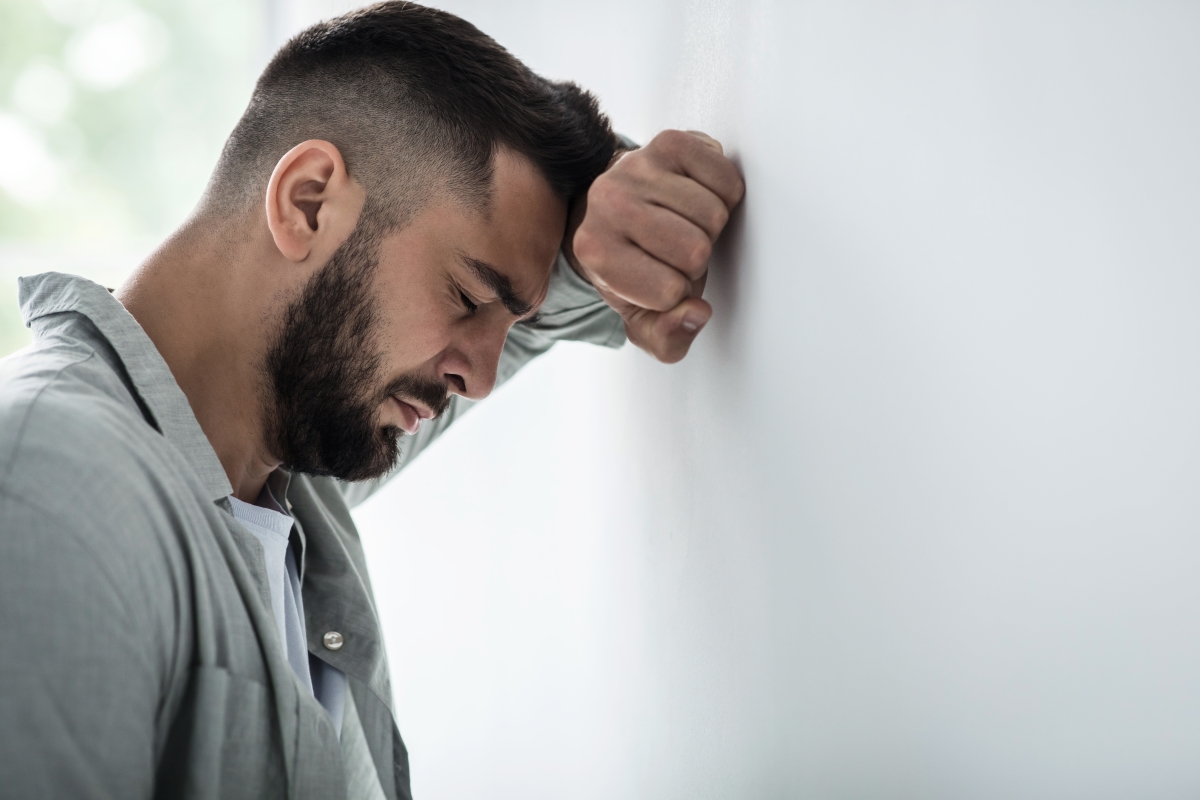 Men's Mental Health Month: Why Are Men More Likely To Mask Their Mental ...